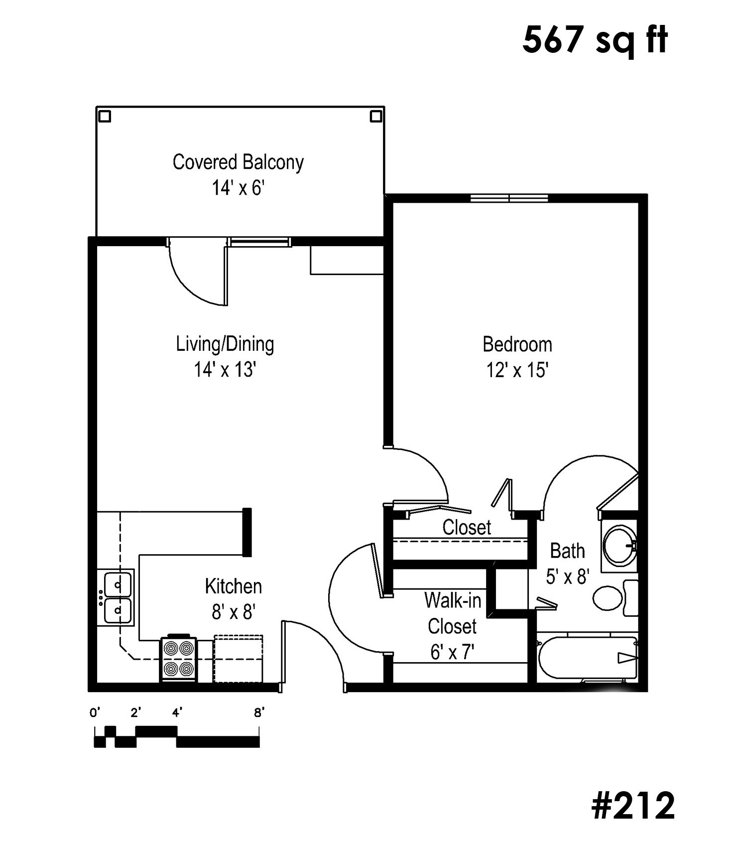 Senior Apartments | Valparaiso, IN | Pines Village Retirement ...