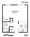 Senior Apartments | Valparaiso, IN | Pines Village Retirement ...