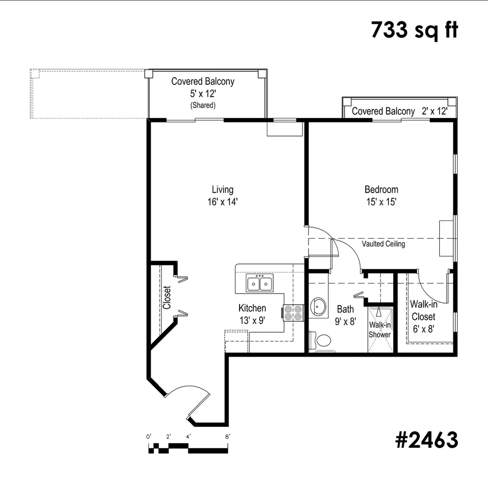 Senior Apartments | Valparaiso, IN | Pines Village Retirement ...
