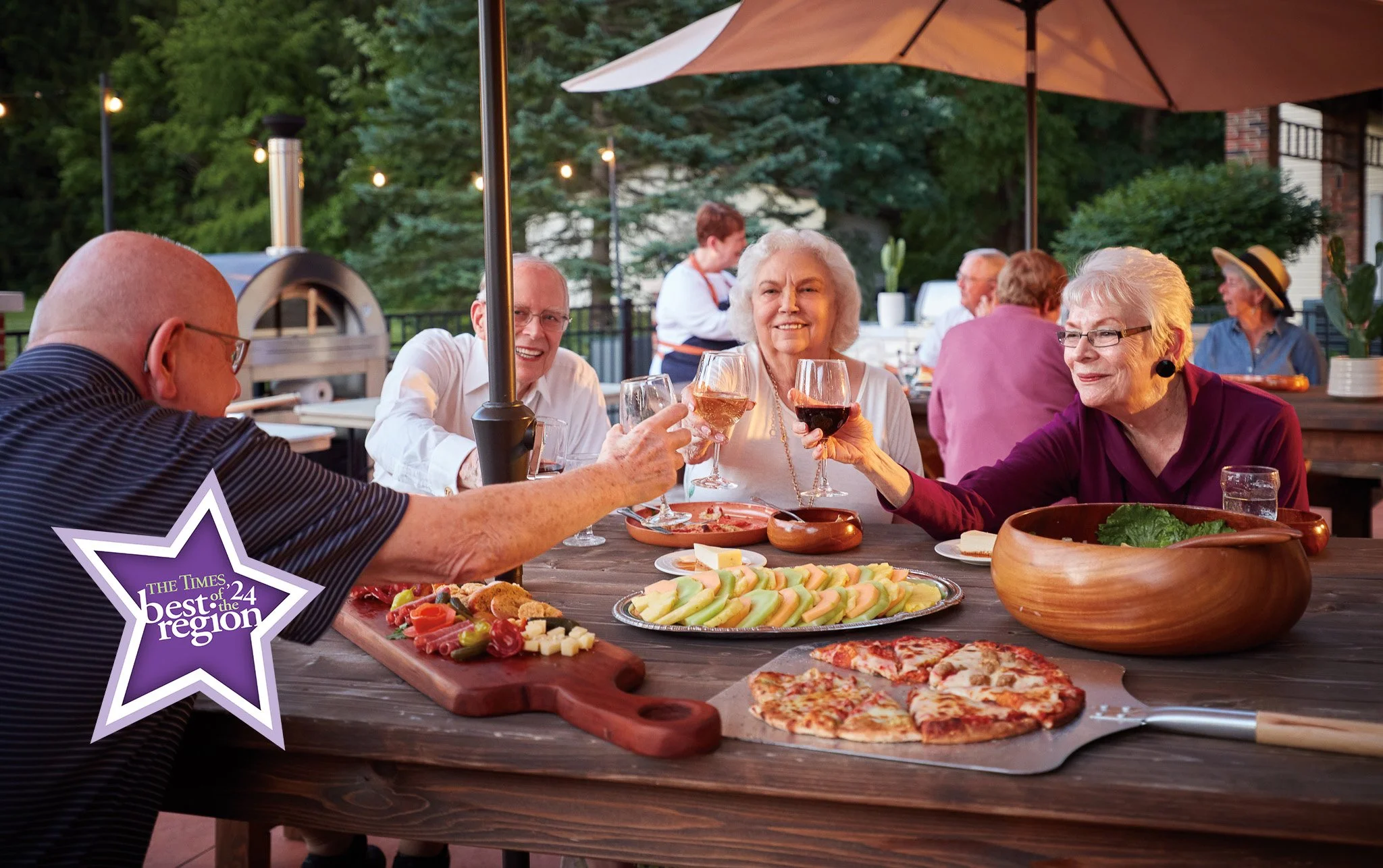 Quality Senior Living | Valparaiso, IN | Pines Village Retirement ...