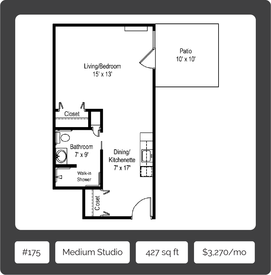 Senior Apartments | Valparaiso, IN | Pines Village Retirement ...