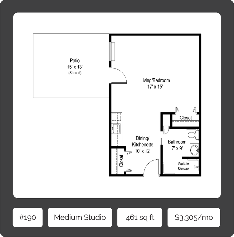 Senior Apartments | Valparaiso, IN | Pines Village Retirement ...