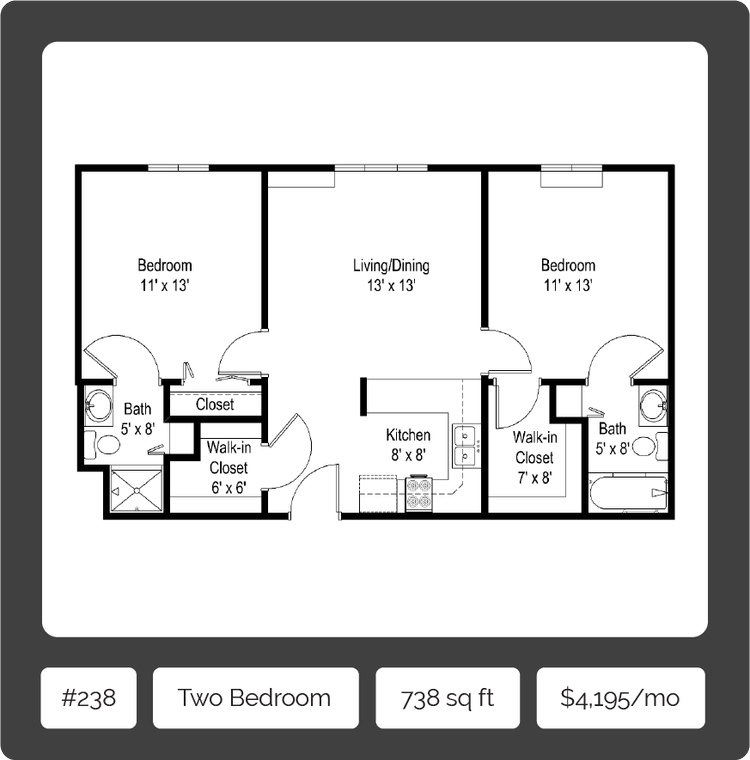 Senior Apartments | Valparaiso, IN | Pines Village Retirement ...