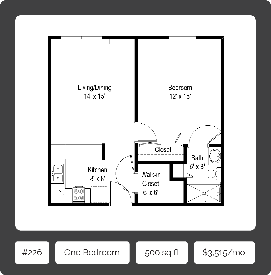 Senior Apartments | Valparaiso, IN | Pines Village Retirement ...
