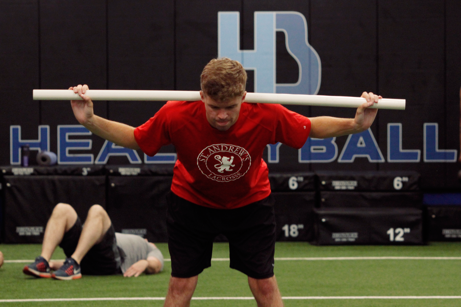 College Prep — HEALTHY BALLER