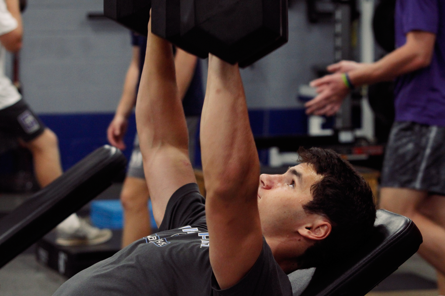 College Prep — HEALTHY BALLER