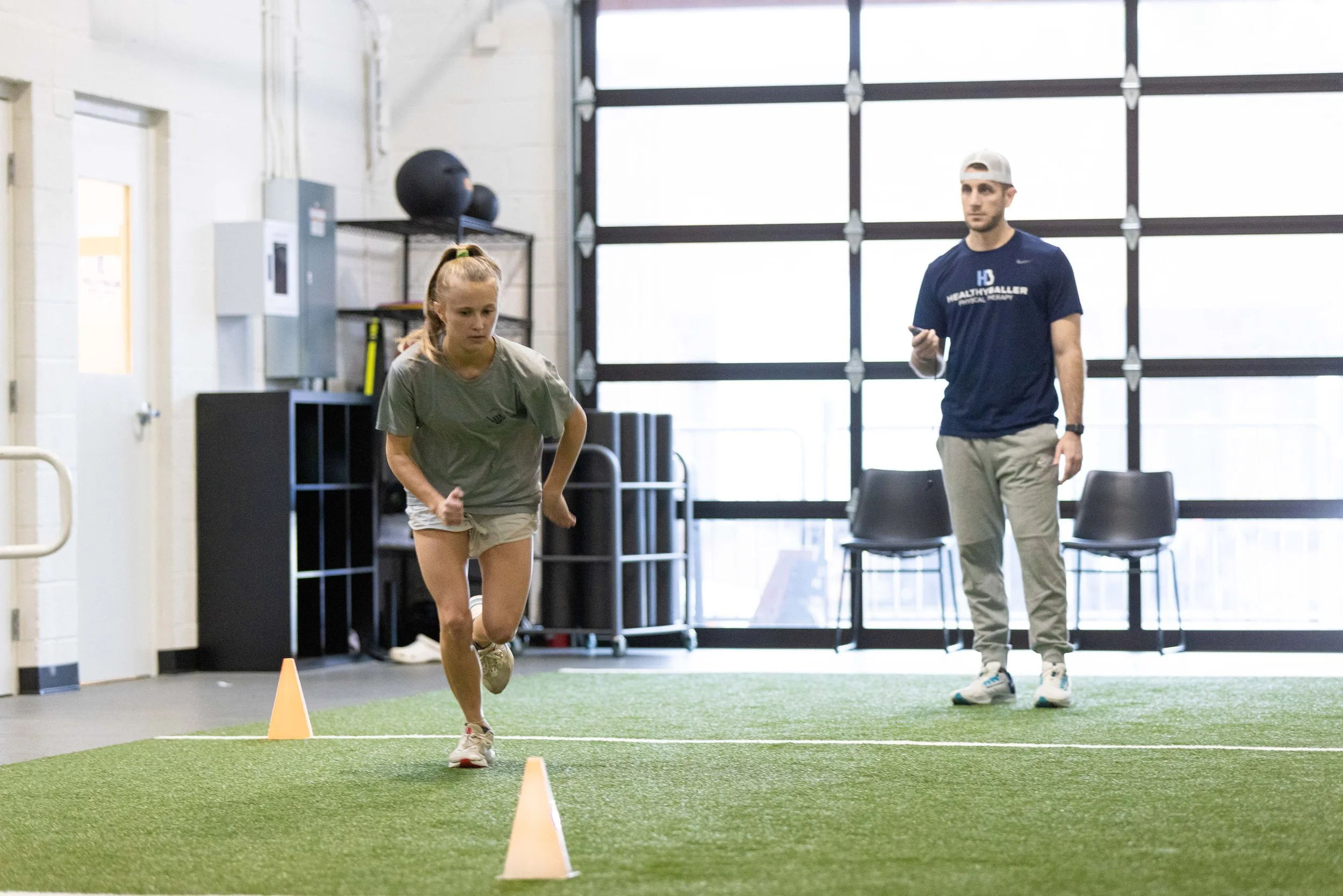 Physical Therapy — HEALTHY BALLER