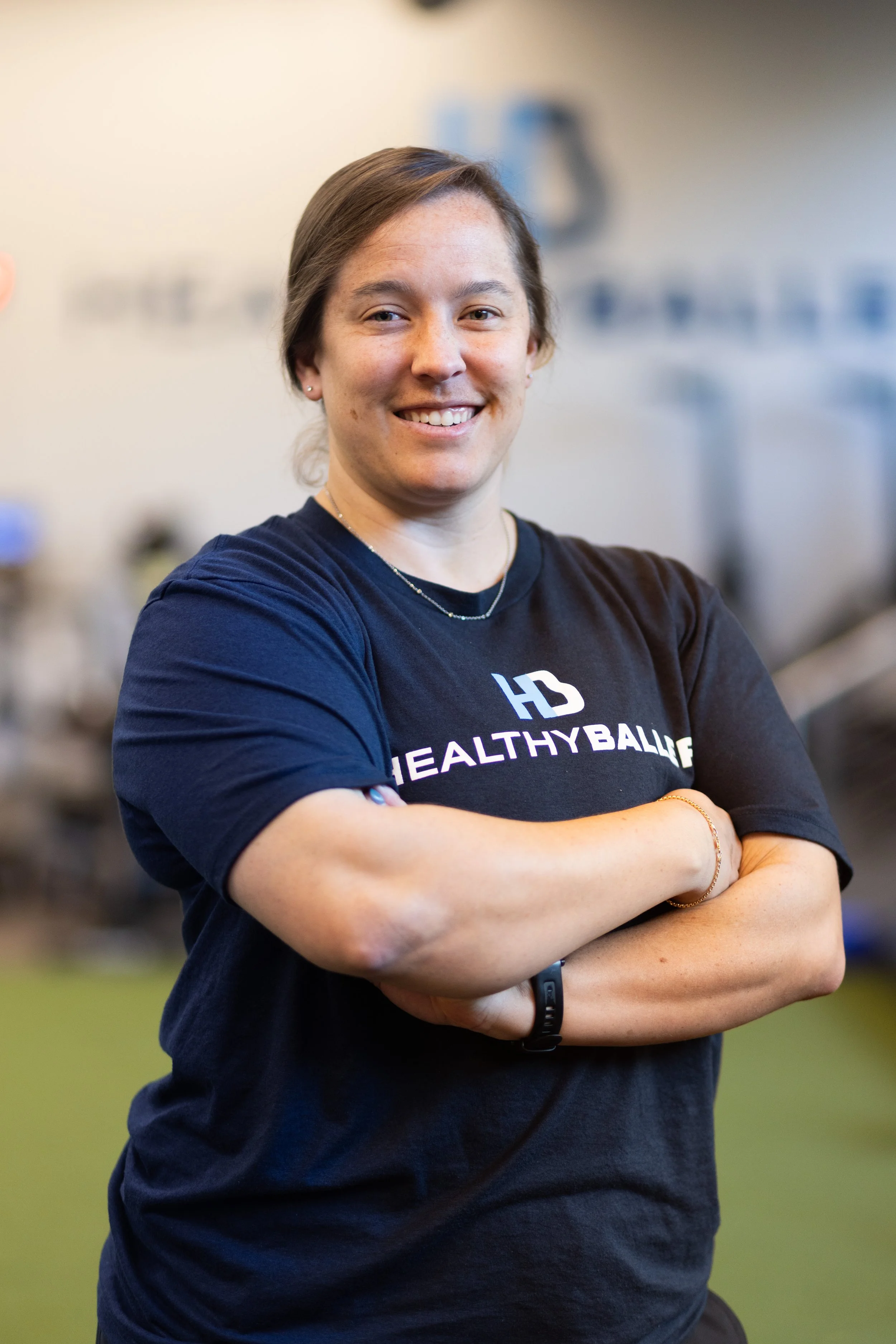 Fairfax, VA — HEALTHY BALLER