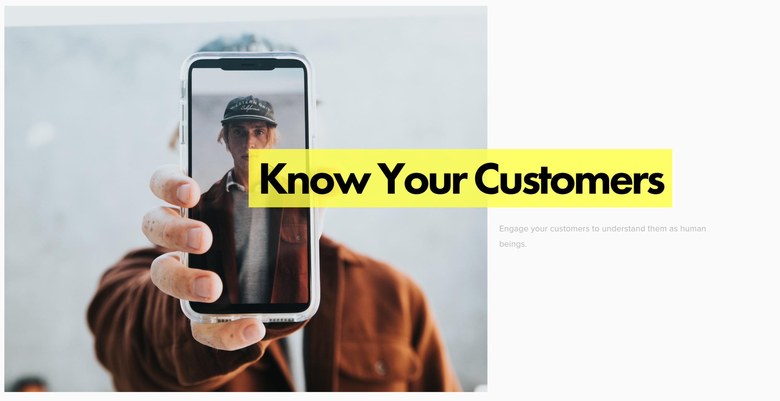 HUMÀ insight - Inspire Your Customer