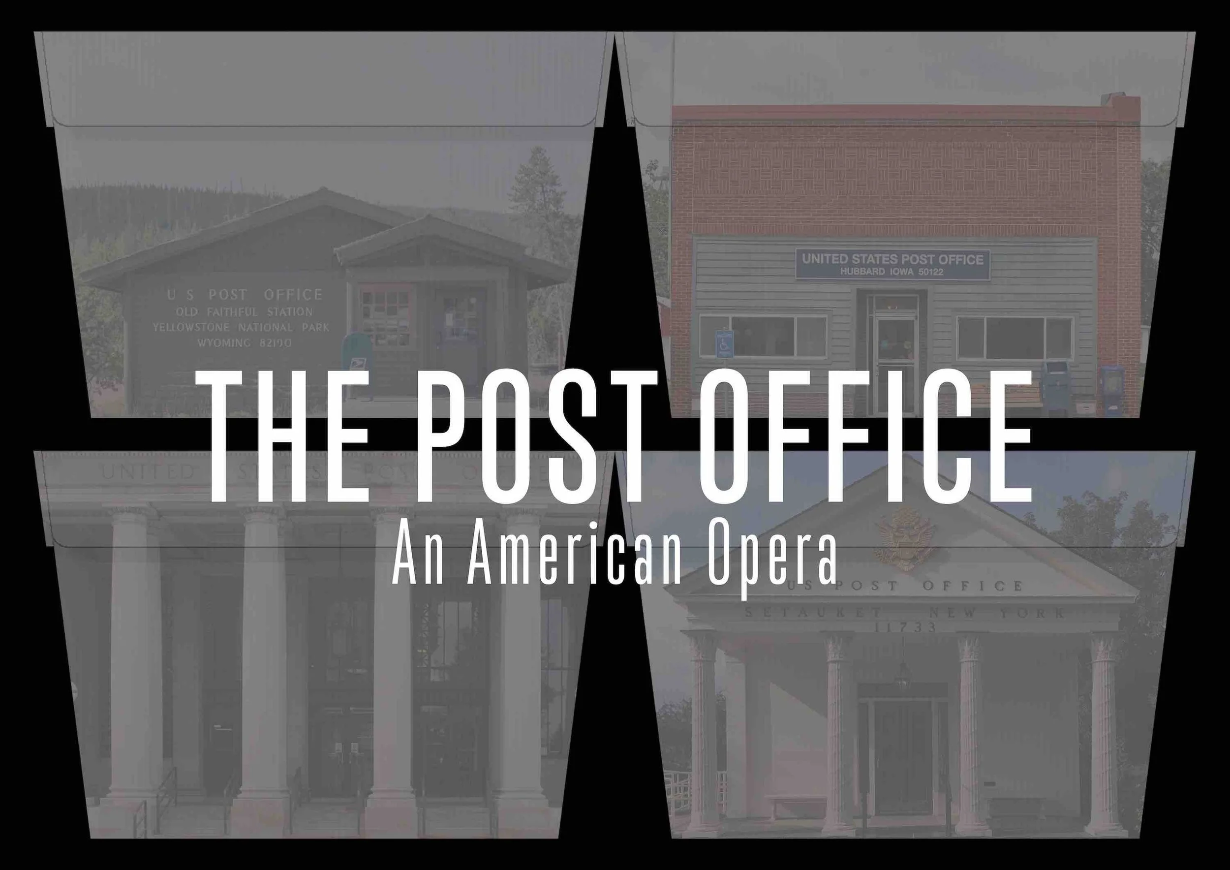 The Post Office — AOP