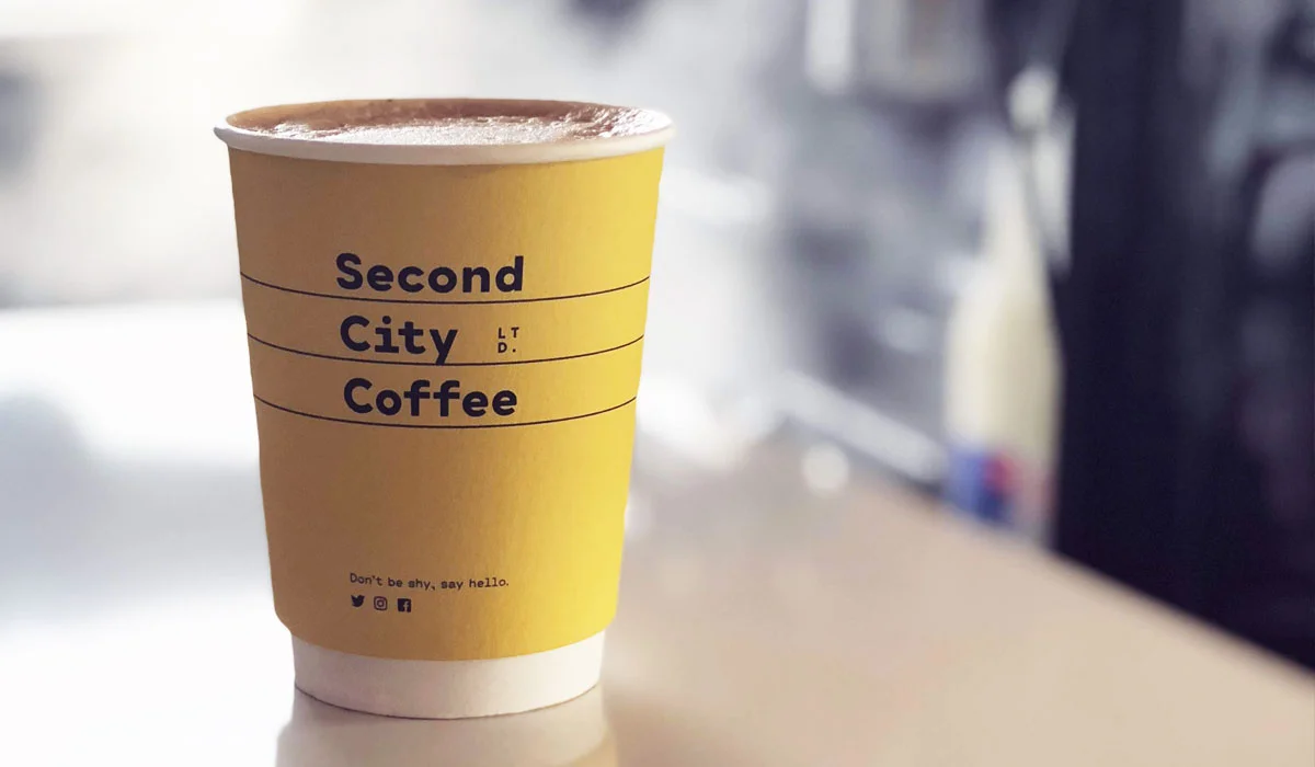 Second City Coffee