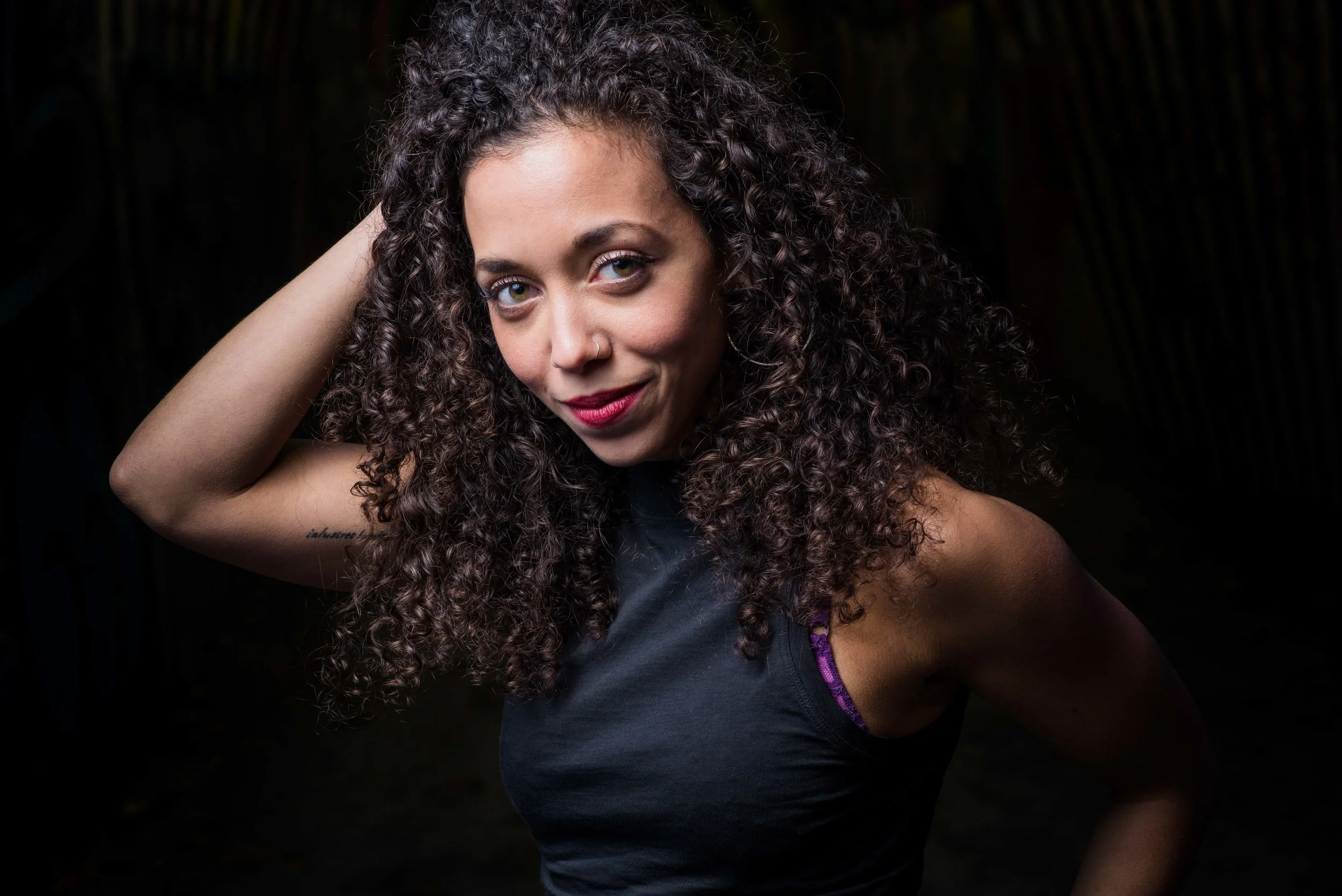 Alanna Saunders — THE SAUNDERS COLLECTIVE