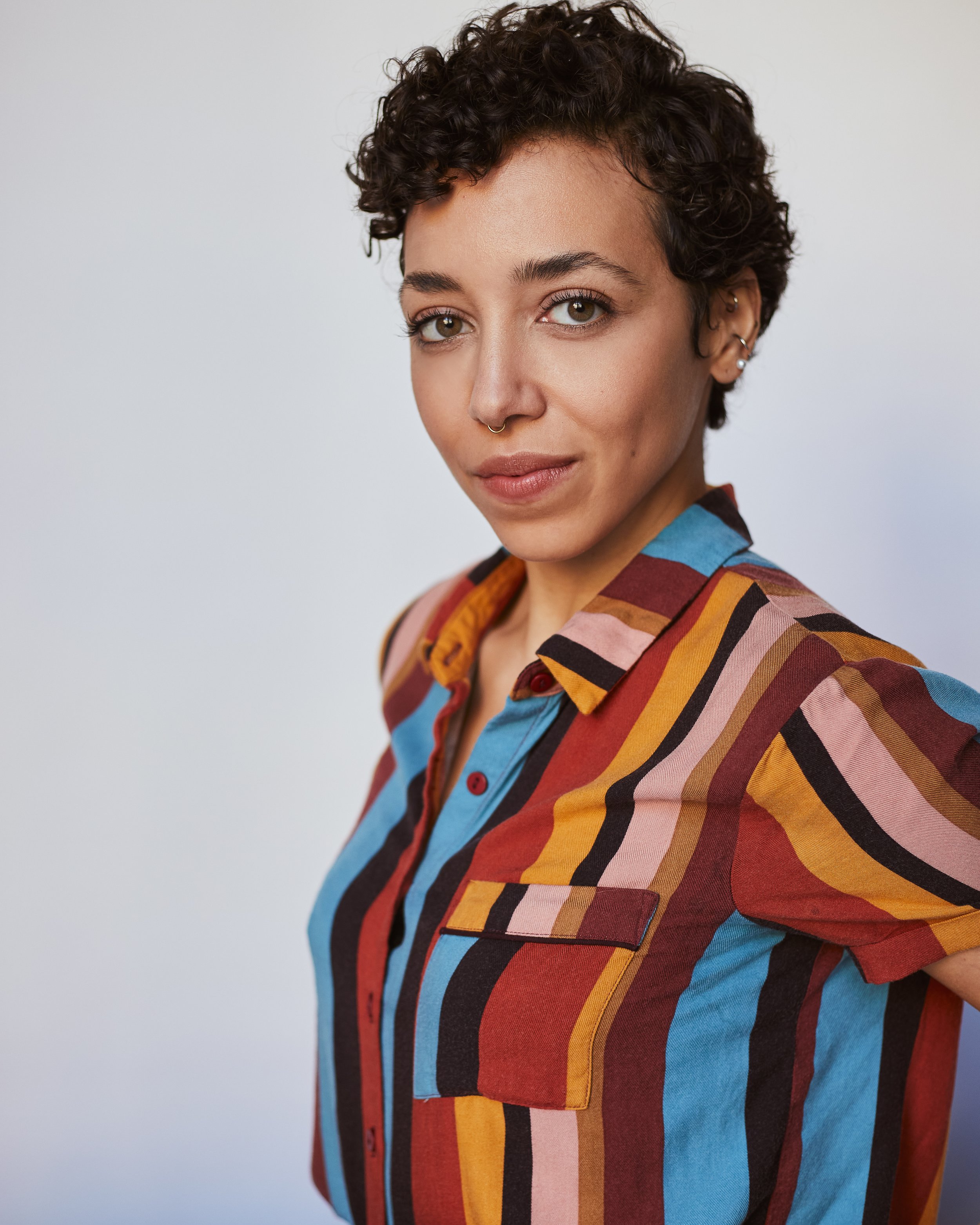 Claire Saunders — THE SAUNDERS COLLECTIVE