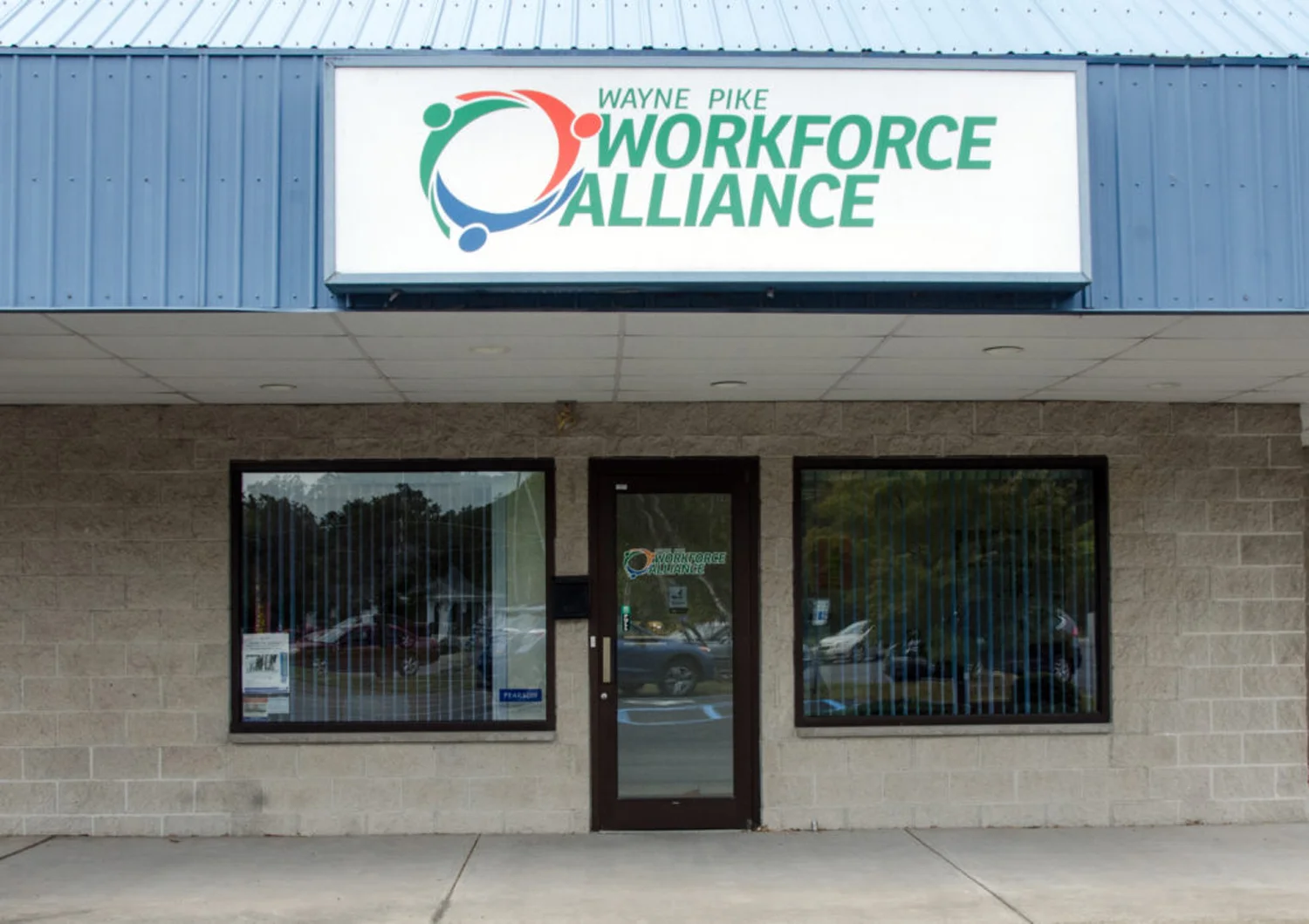 Contact Us — Workforce Alliance