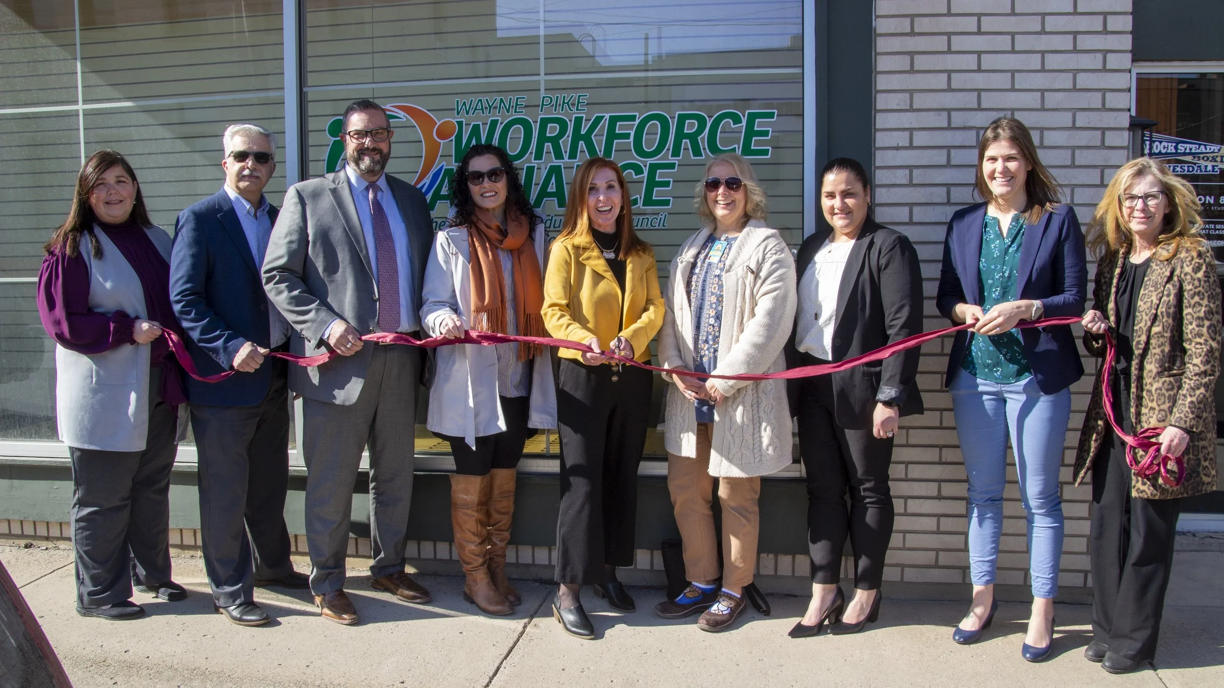 Contact Us — Workforce Alliance