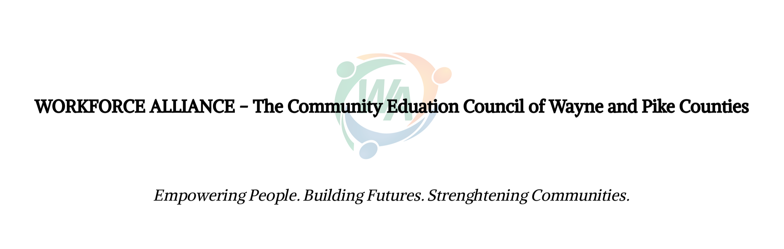 Workforce Alliance