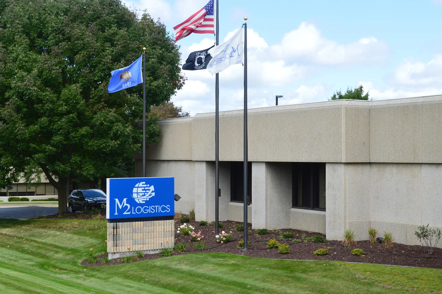 About Our Logistics Company — M2 Logistics | Transportation Management ...