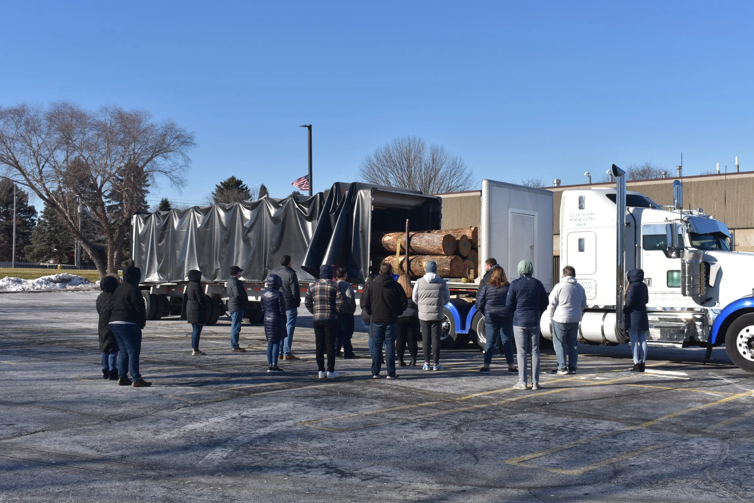 About Our Logistics Company — M2 Logistics | Transportation Management ...