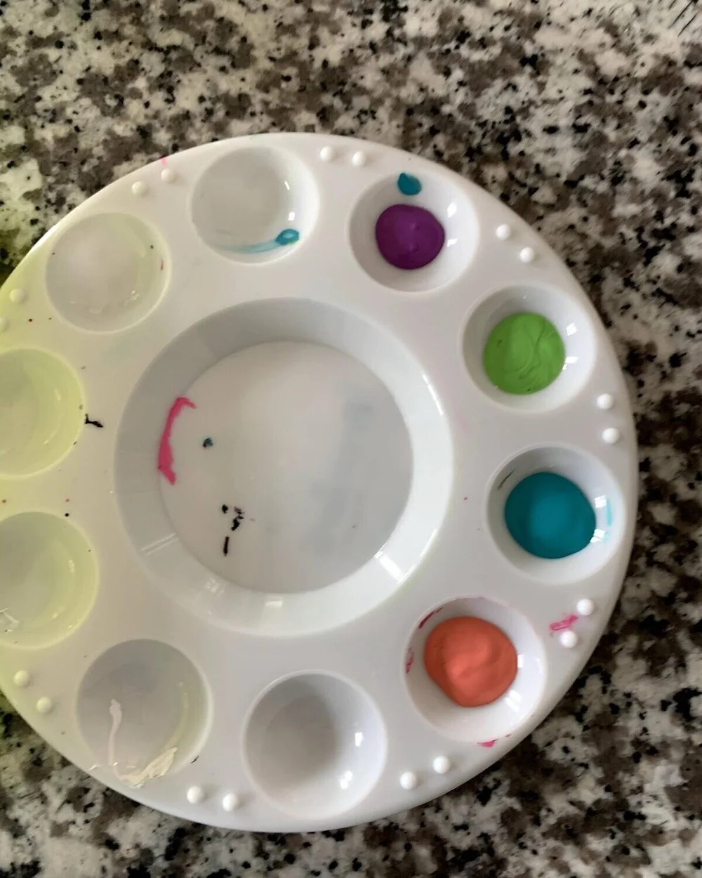 Snap Painting — Leelanau Children's Center