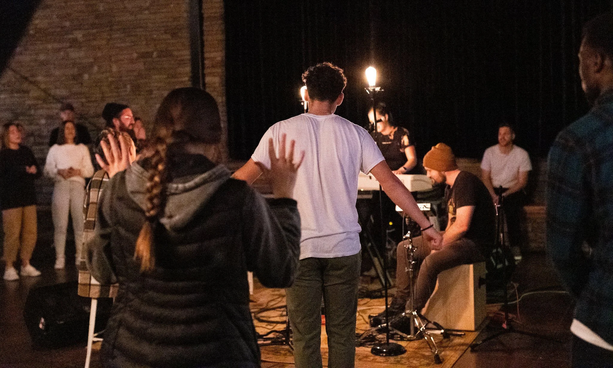 Home Top — tre Ministries