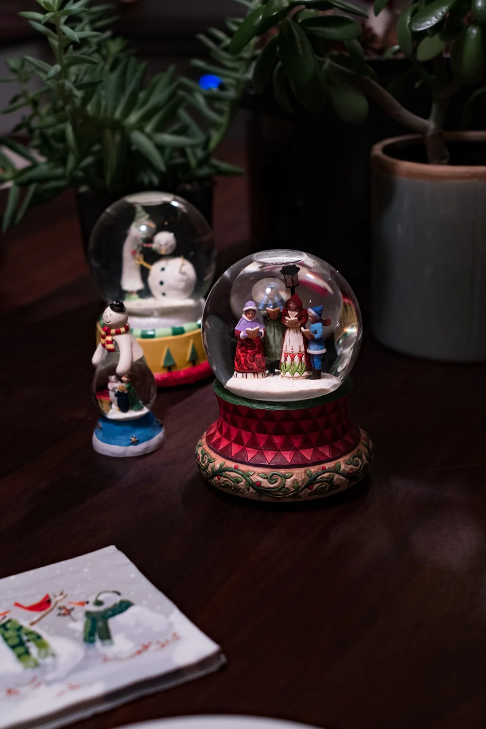 How to host an ornament exchange party — Suzanne McCarthy Photography