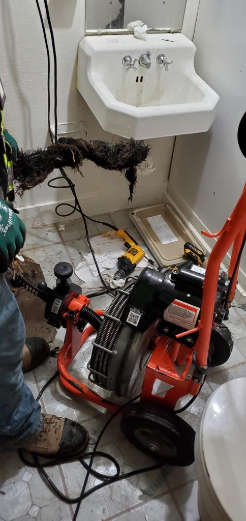 Colorado First Plumbing & Sewer LLC.