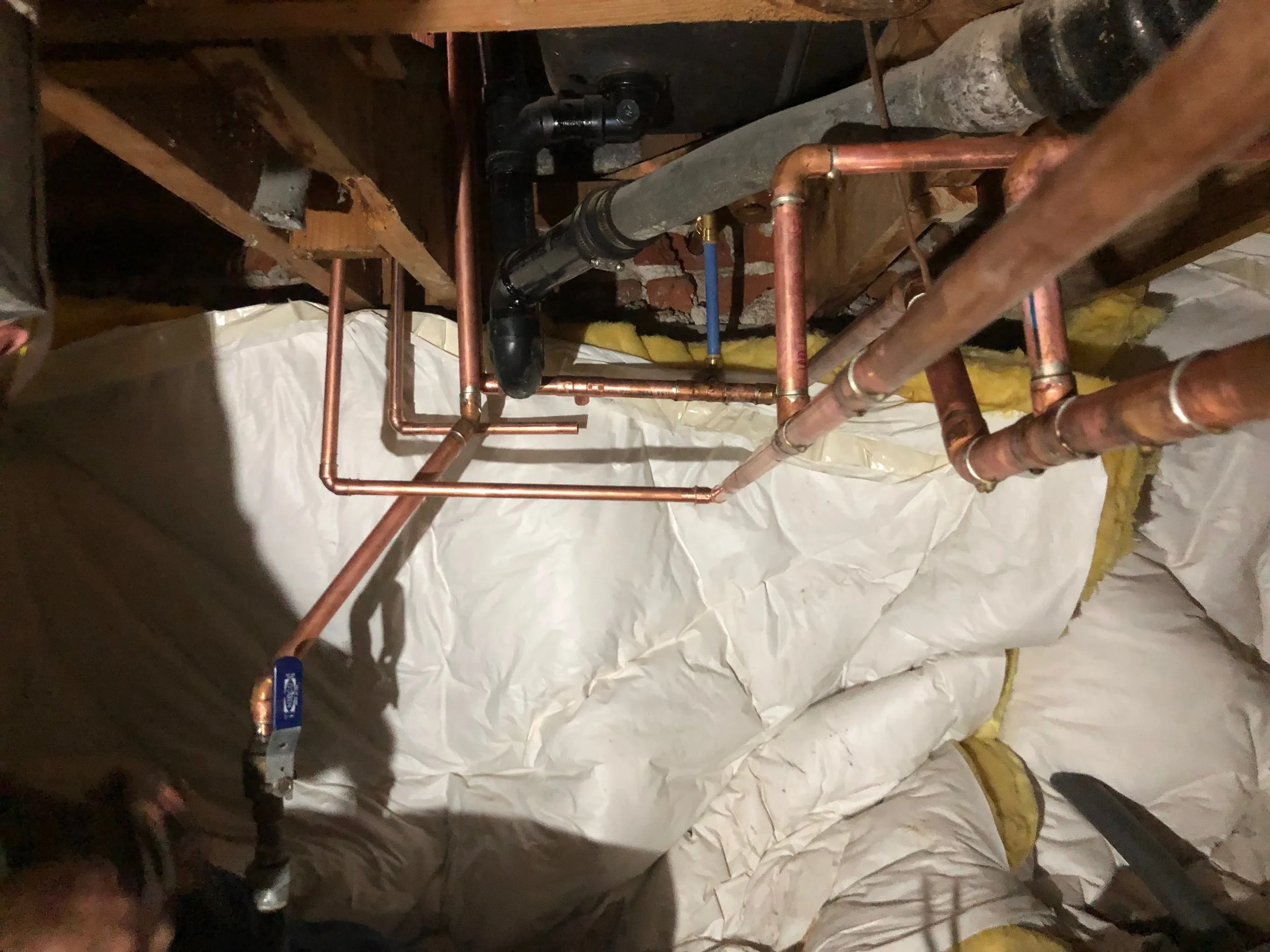 Colorado First Plumbing & Sewer LLC.