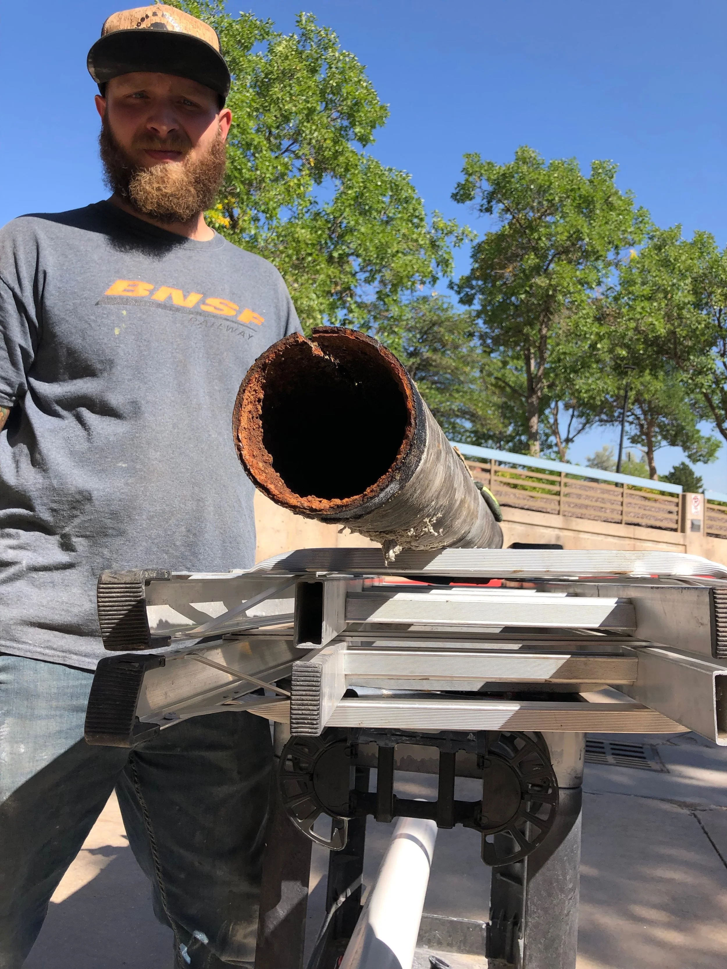 Colorado First Plumbing & Sewer LLC.