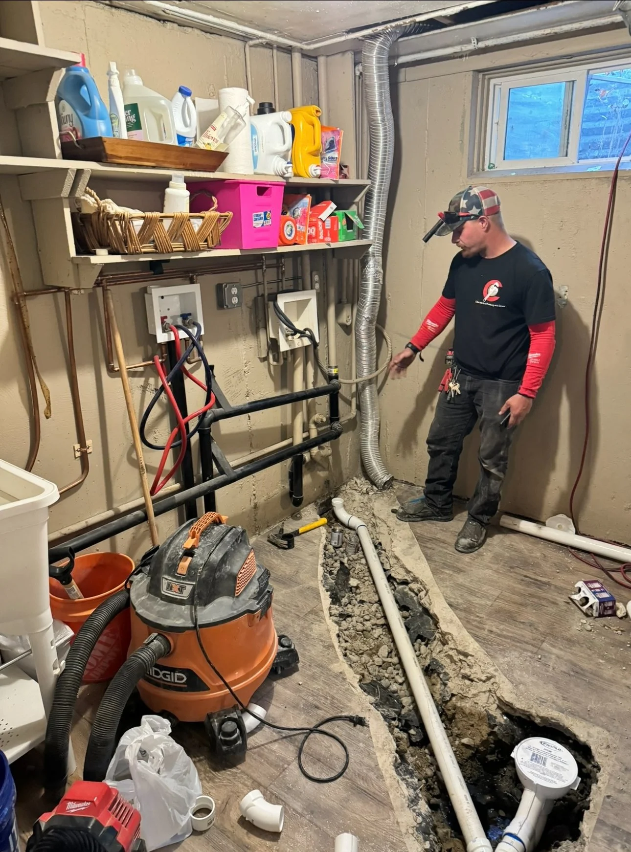 Colorado First Plumbing & Sewer LLC.