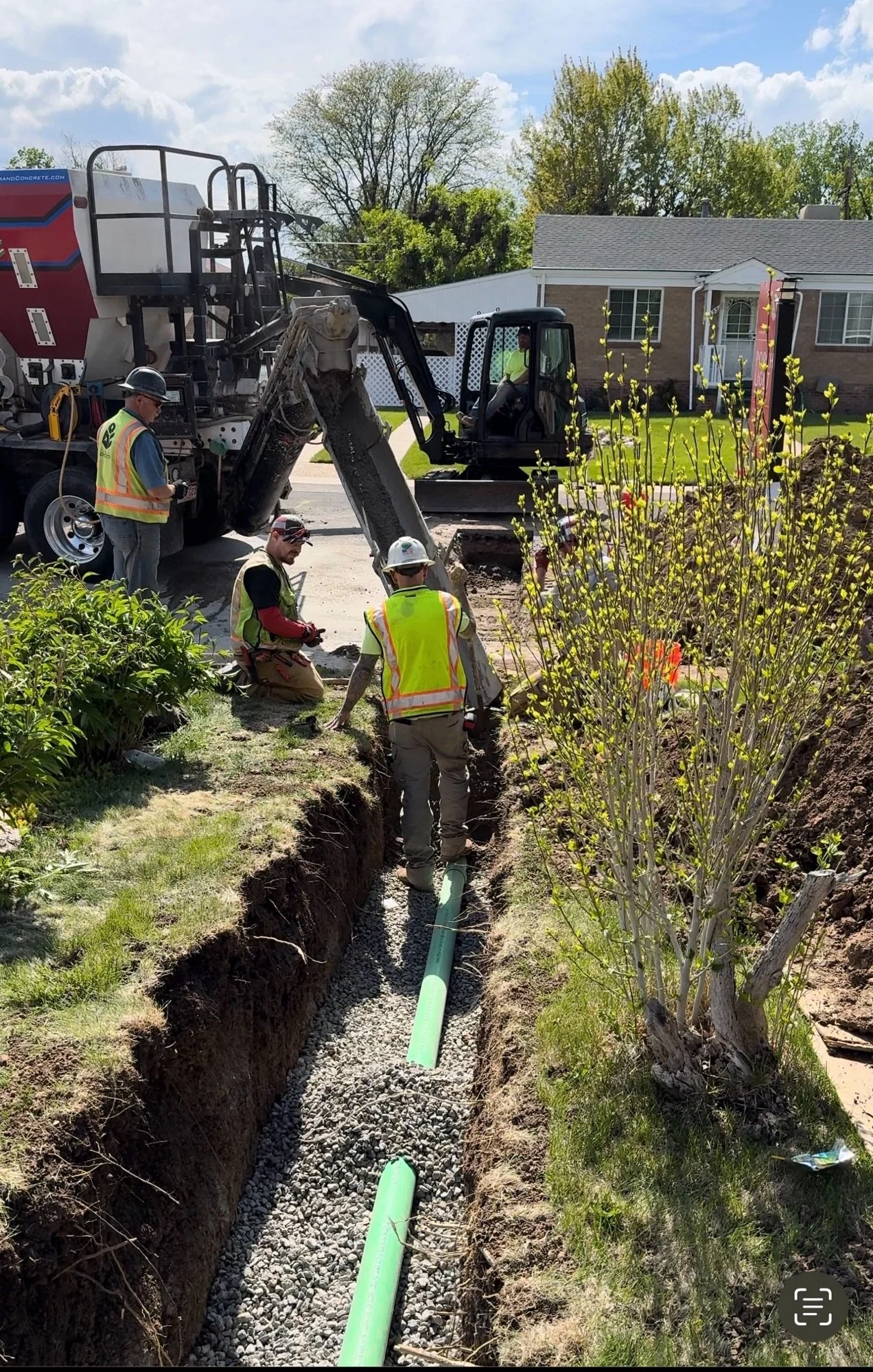 Colorado First Plumbing & Sewer LLC.