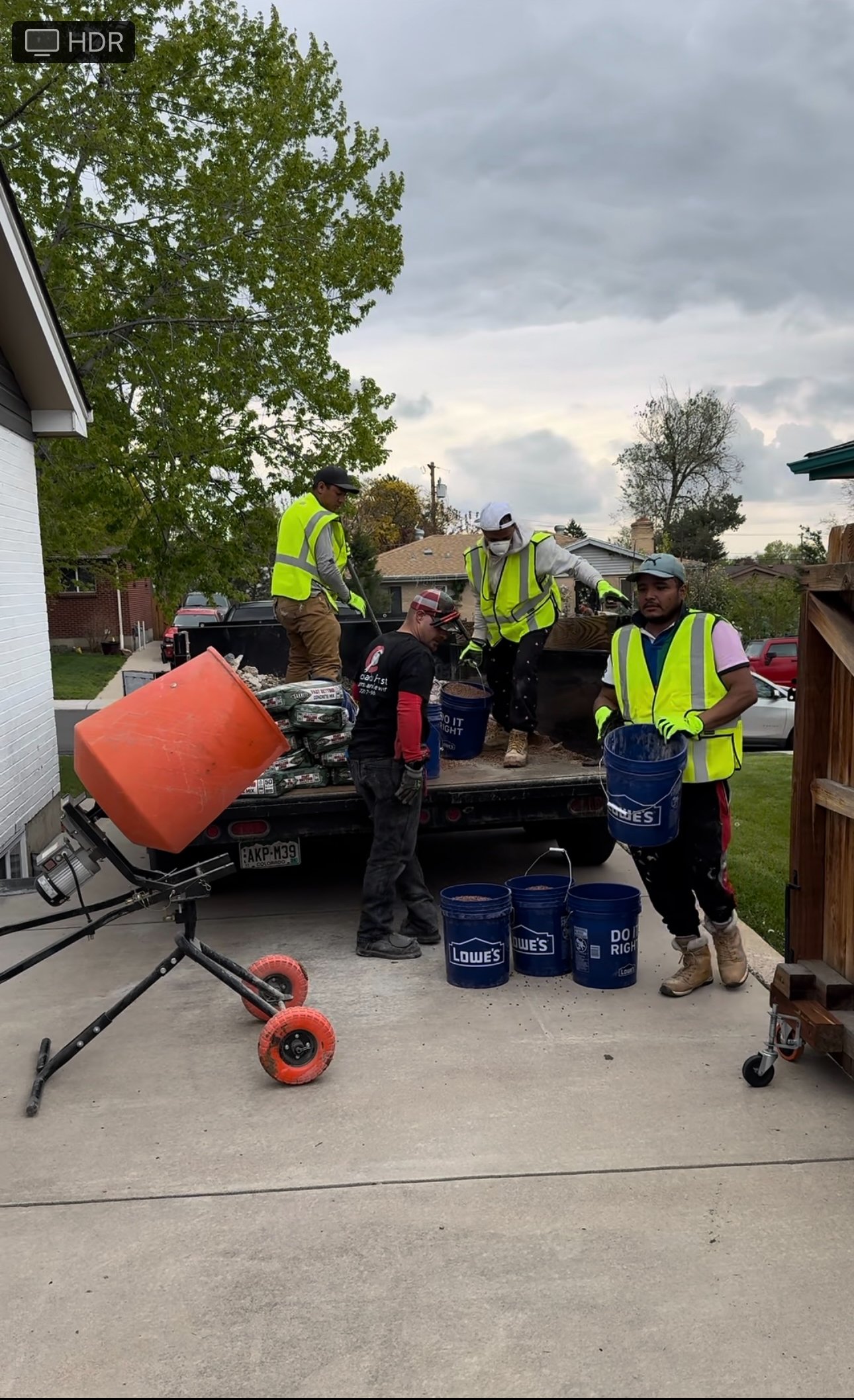 Colorado First Plumbing & Sewer LLC.