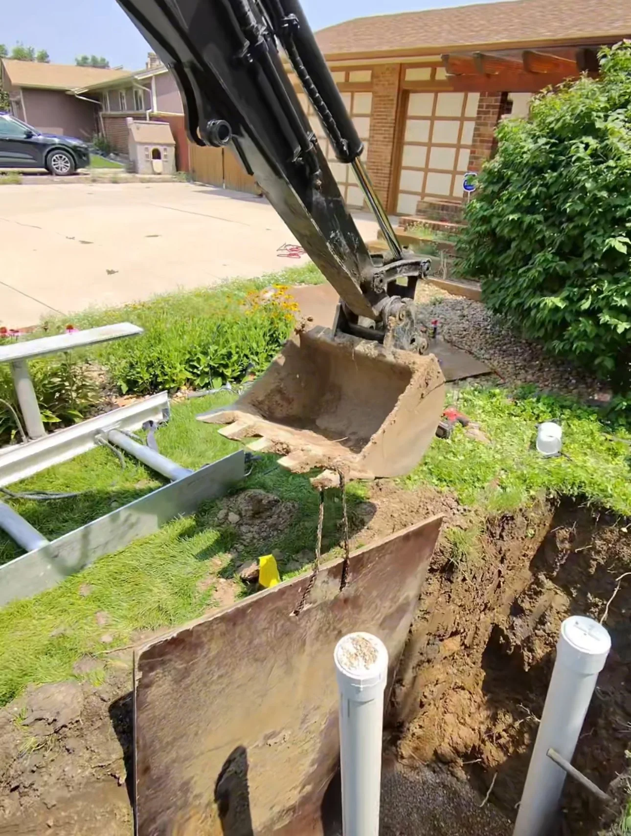 Colorado First Plumbing & Sewer LLC.