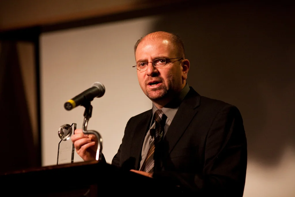 Sami Awad — Euphrates institute