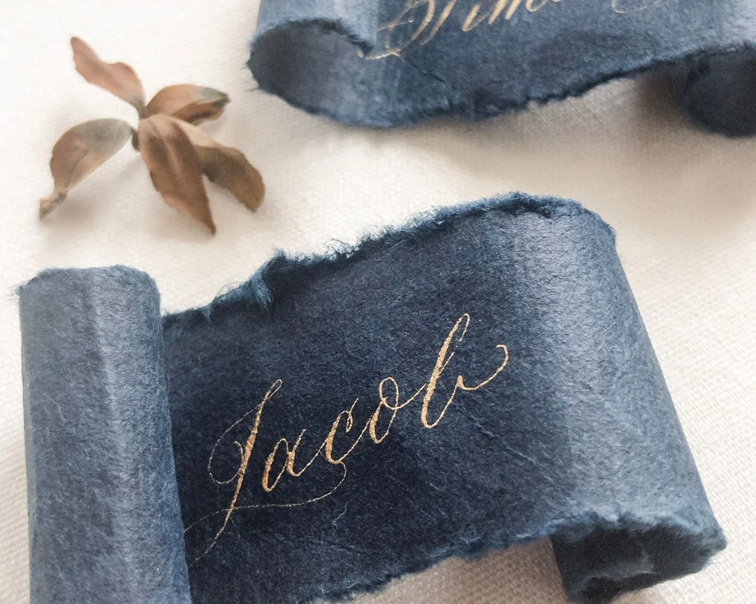 CUSTOM WEDDING INVITATIONS, CALLIGRAPHY & VENUE SKETCHES | NJ — Leslie ...