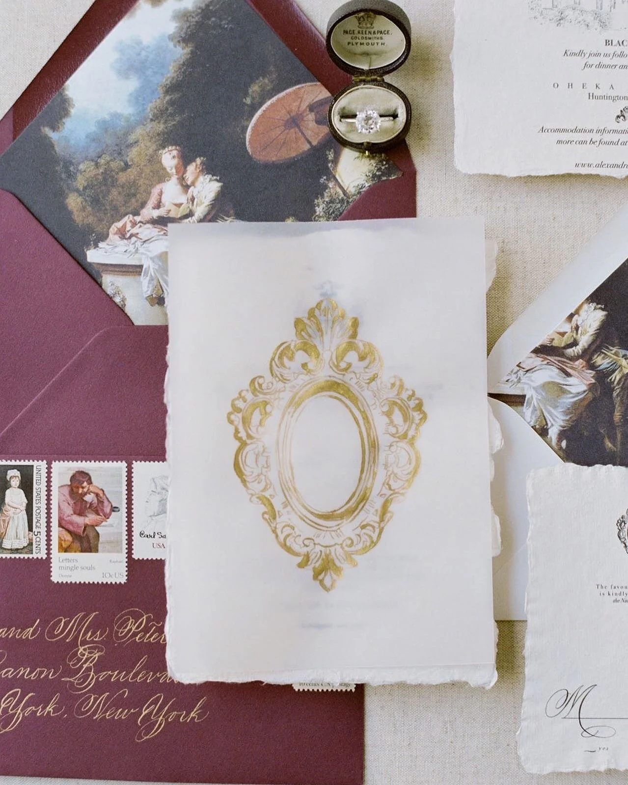 PROFESSIONAL CUSTOM HANDWRITTEN WEDDING CALLIGRAPHY SERVICES — Leslie ...