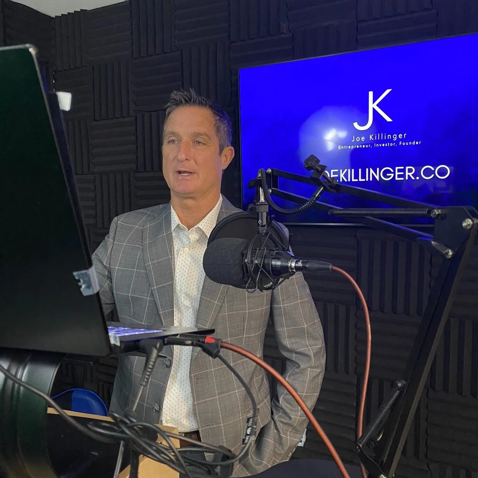 About - Joe Killinger - Joe Killinger