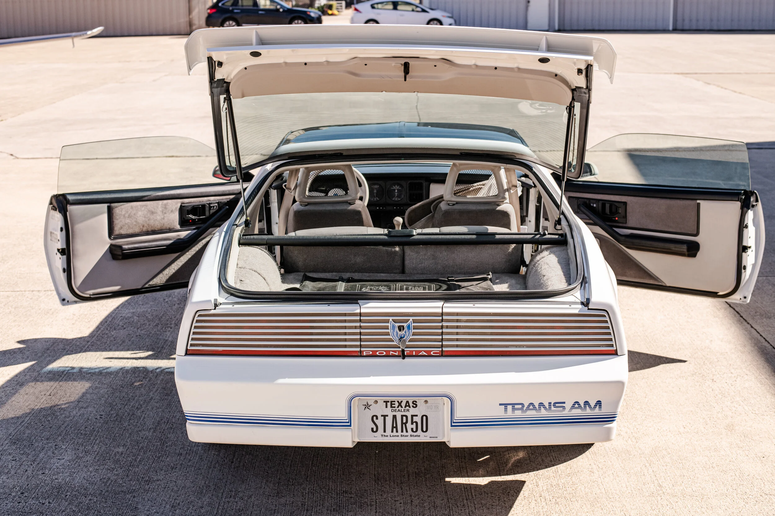1982 Pontiac Trans Am Recaro Edition