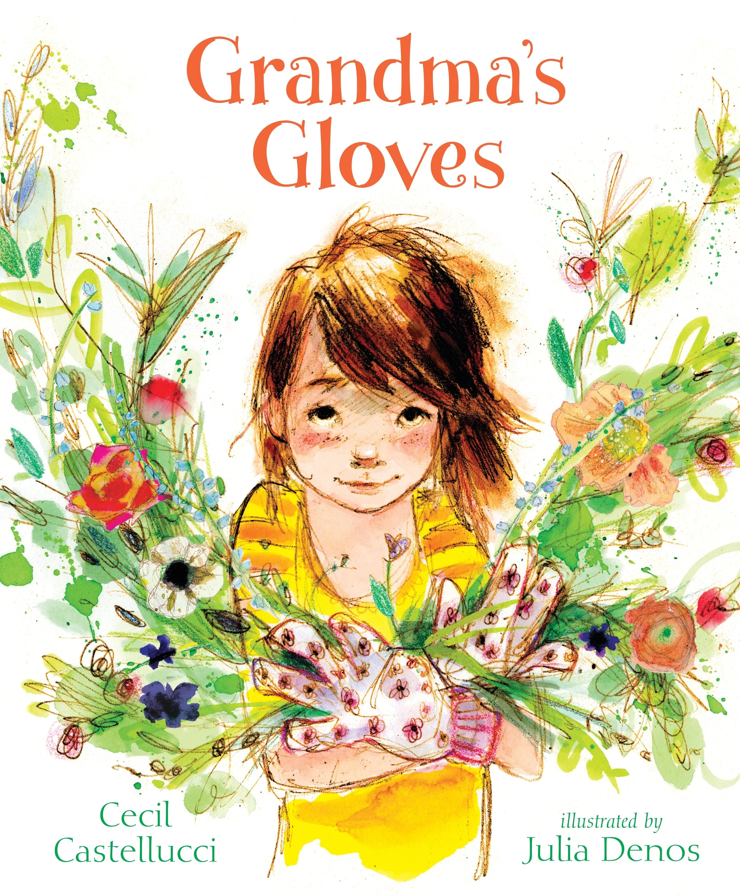 Grandma's Gloves — Cecil Castellucci