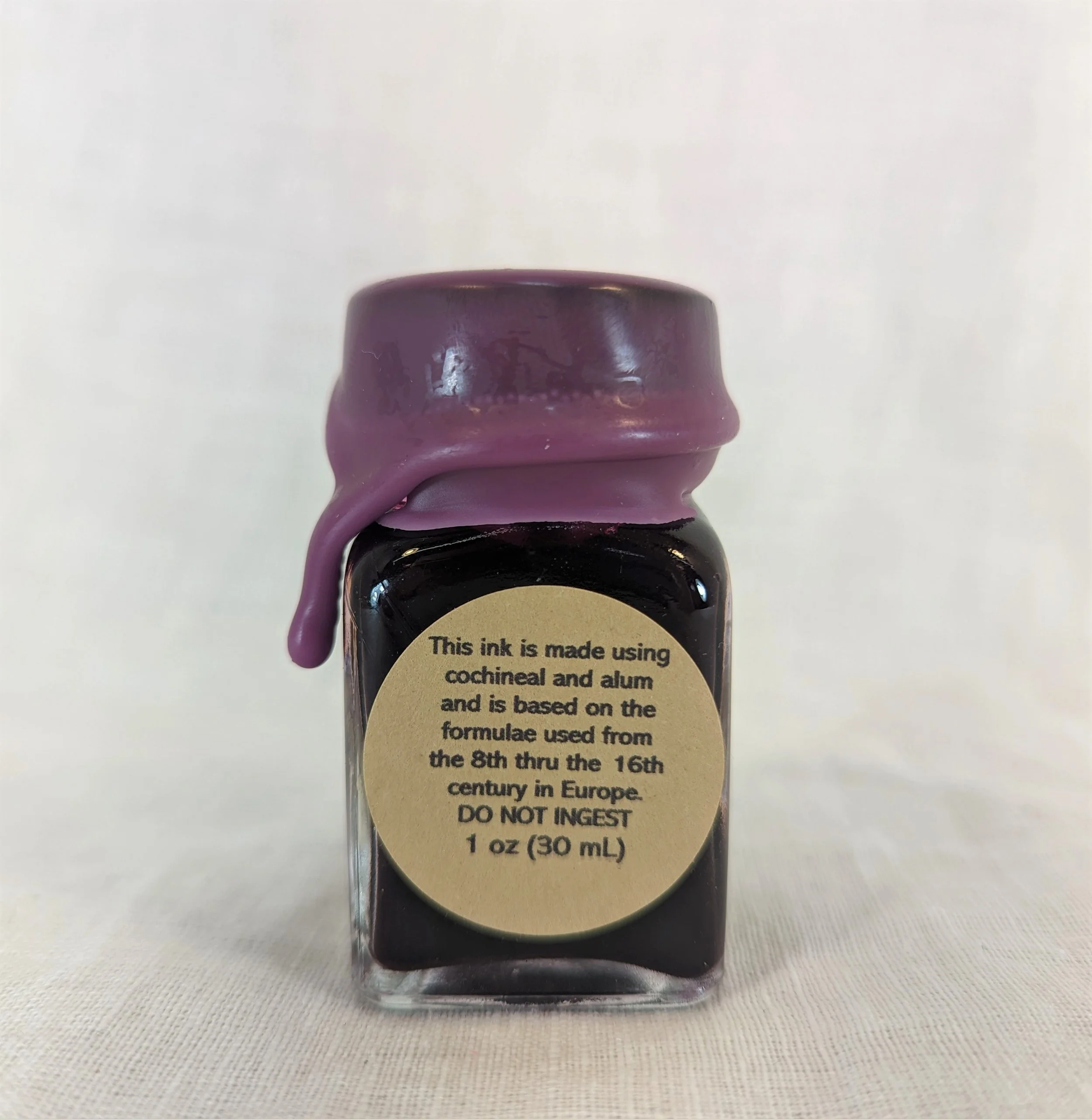 Cochineal Purple Ink — Scribal Work Shop