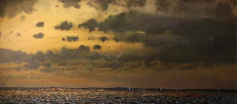 Ken Zier — Sheldon Fine Art