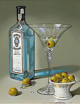 Javier Mulio — Sheldon Fine Art