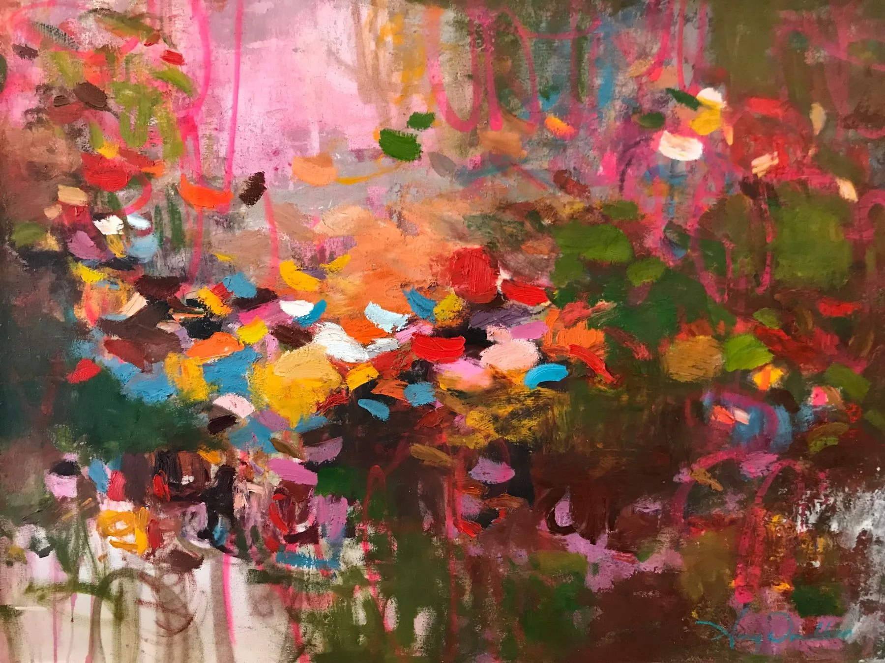 Amy Donaldson — Sheldon Fine Art