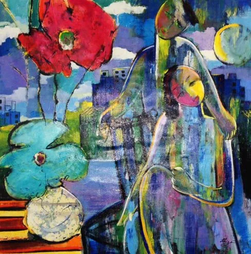 Helen Zarin — Sheldon Fine Art