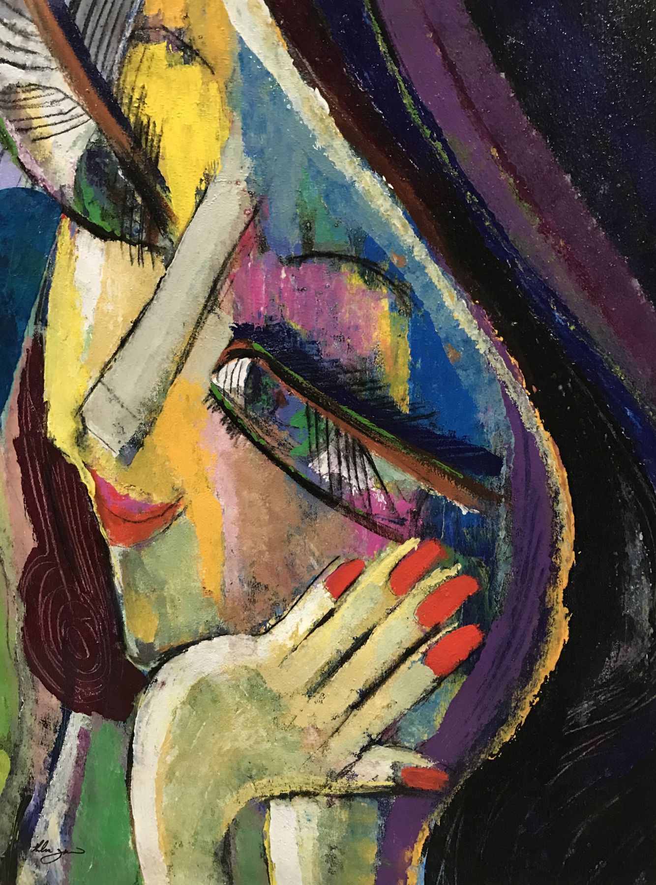 Helen Zarin — Sheldon Fine Art