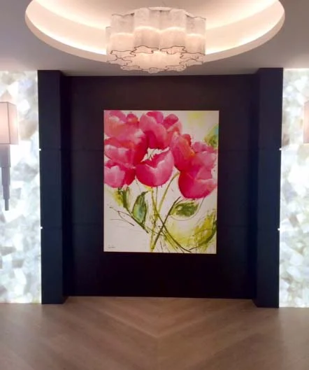 Installation — Sheldon Fine Art