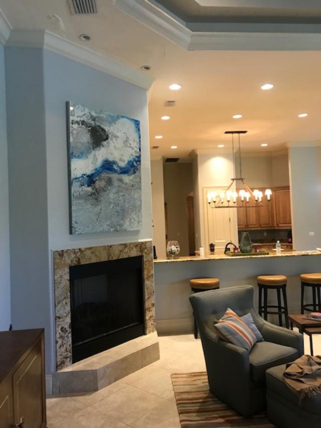 Installation — Sheldon Fine Art