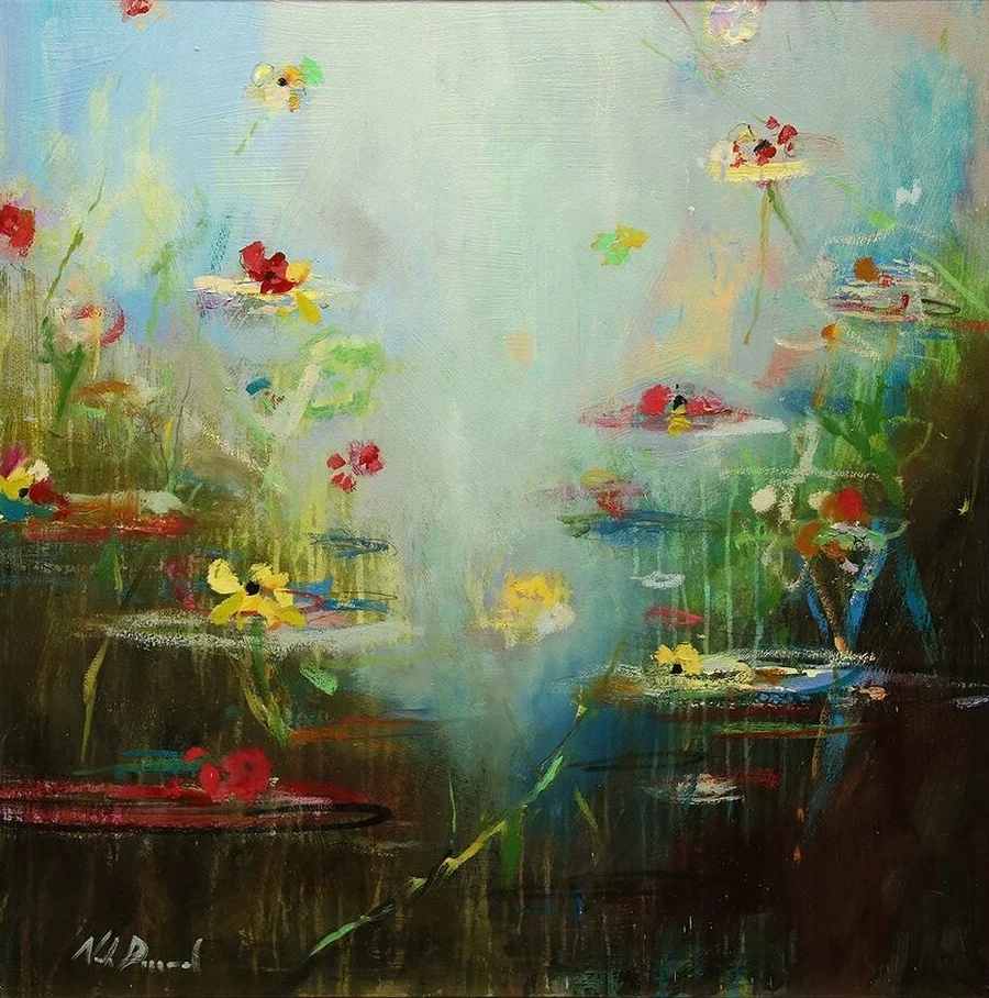 Noah Desmond — Sheldon Fine Art