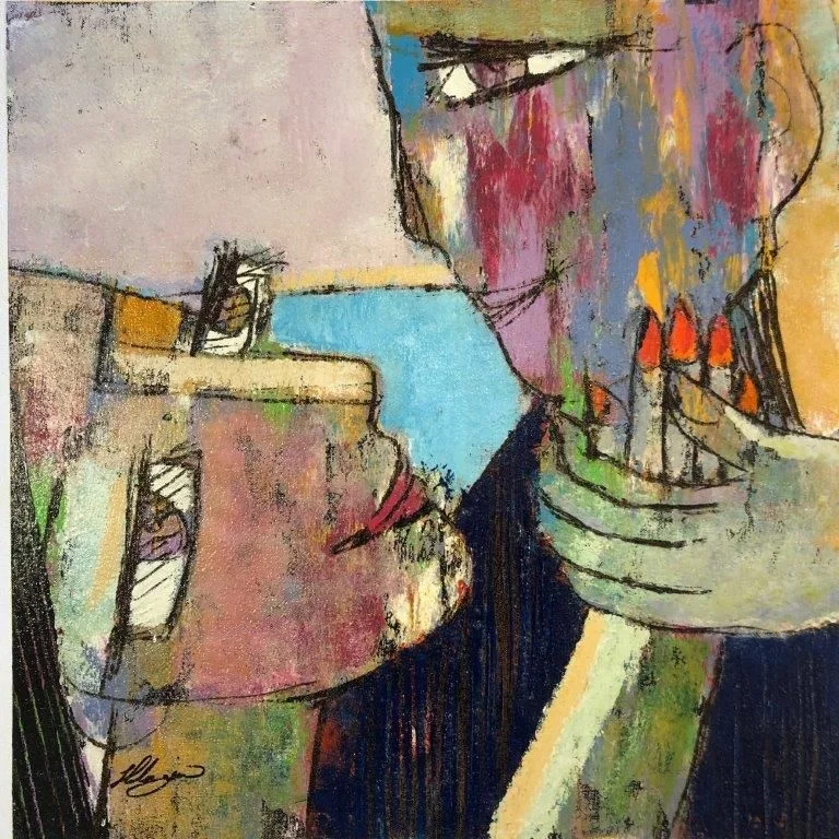 Helen Zarin — Sheldon Fine Art