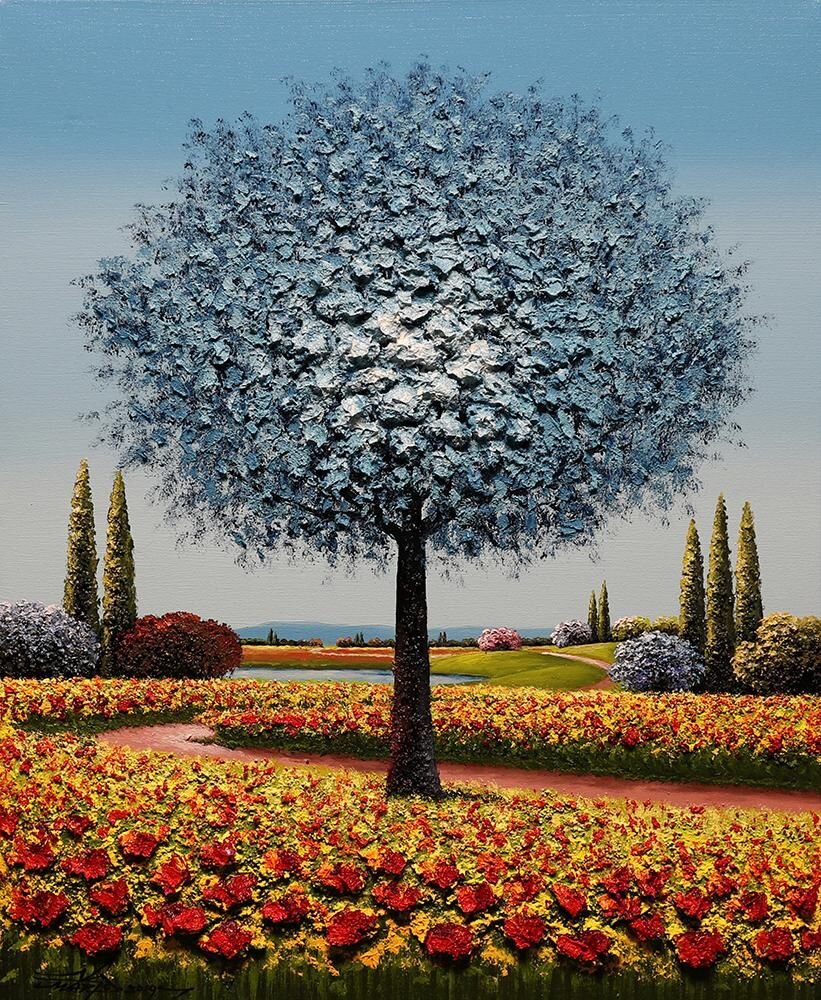 Mario Jung — Sheldon Fine Art