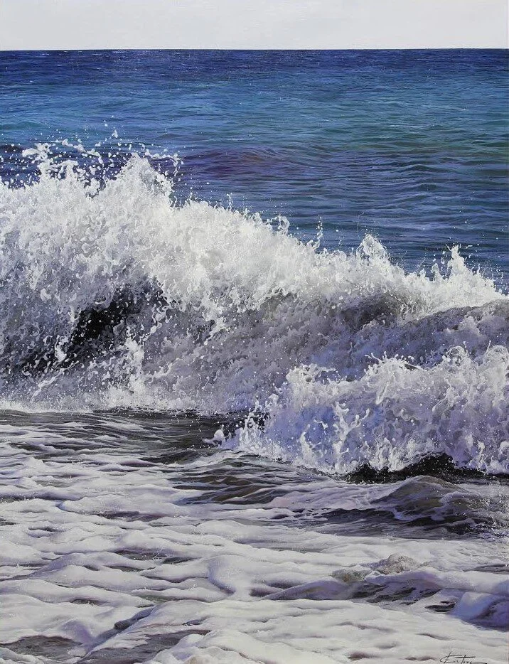 Marc Esteve — Sheldon Fine Art